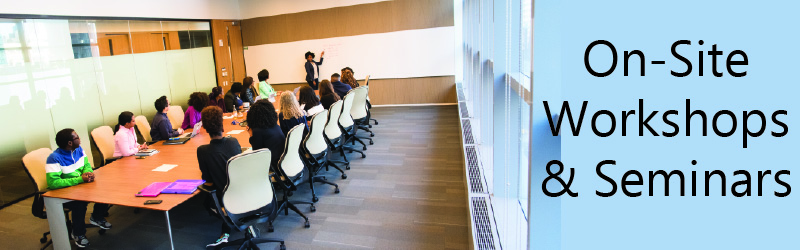 In-House Seminars – Vectoral Data Corporation